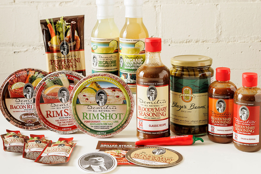 Demitri's All-Natural Gourmet Mixes | Bloody Mary Seasonings – Gourmet ...
