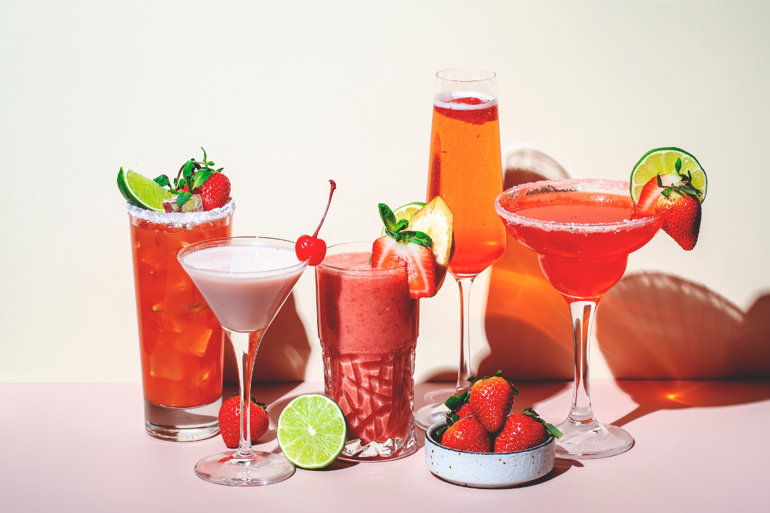 The Best Early Spring Cocktails at Home: Easy Bloody Mary & Margarita ...