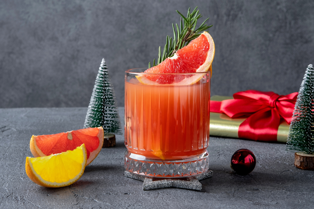 Doing Dry January? Make Flavor-Packed Mocktails Featuring Demitri’s Bl ...