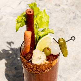 Pepperoni Straws – Gourmet Mixes Inc