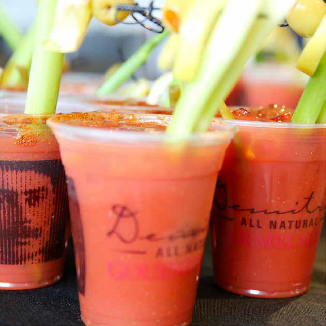 Pepperoni Straws – Gourmet Mixes Inc