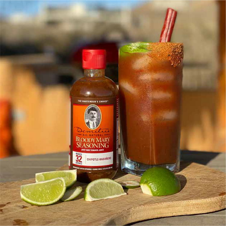 Pepperoni Straws – Gourmet Mixes Inc