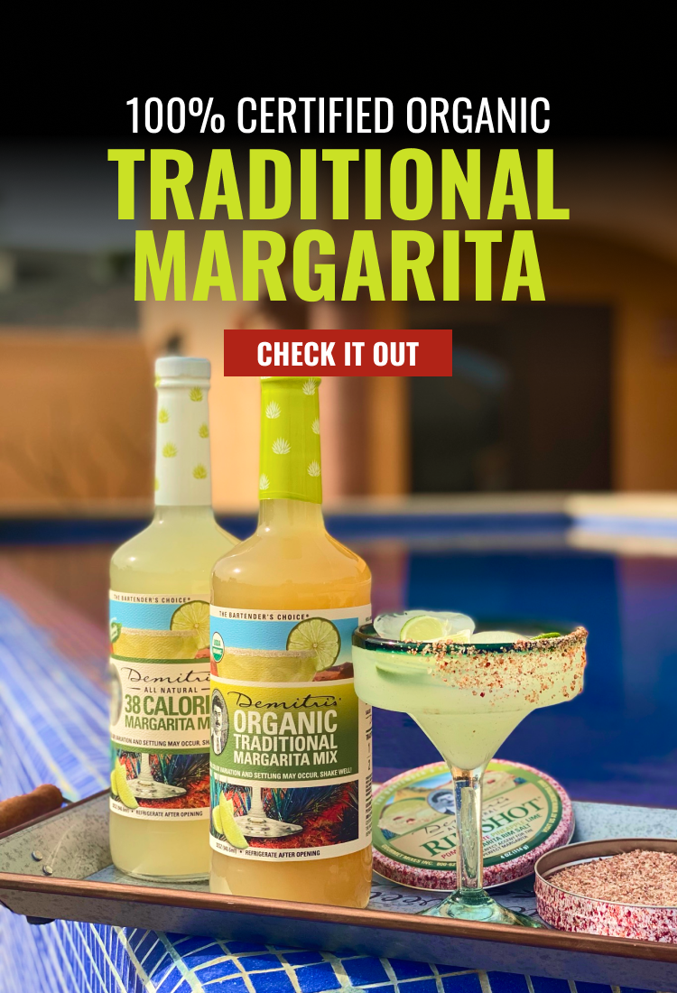 Demitri's All-Natural Gourmet Mixes | Bloody Mary Seasonings – Gourmet ...