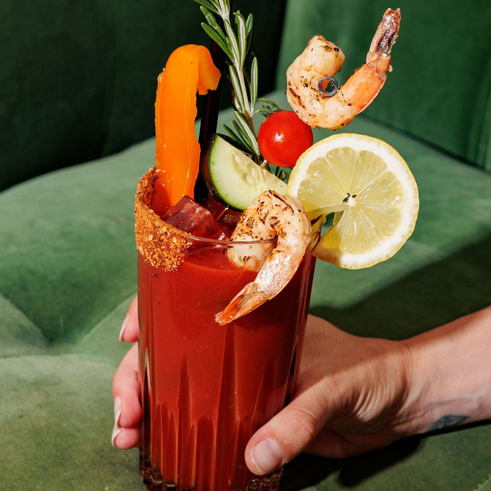 Demitri's Gift Box – Gourmet Mixes Inc