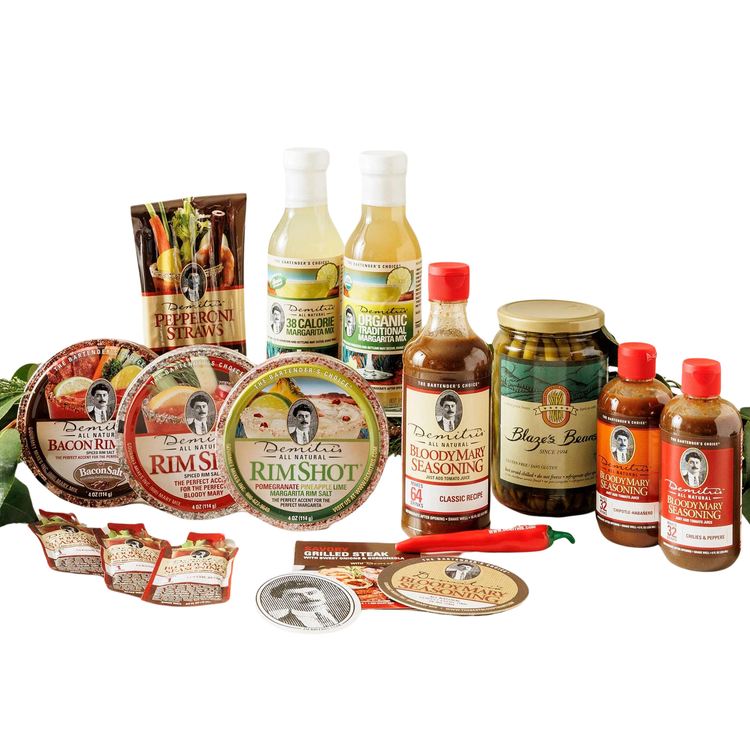 Shopping | Demitri's – Gourmet Mixes Inc