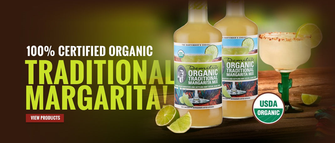 Demitri's All-Natural Gourmet Mixes | Bloody Mary Seasonings – Gourmet ...