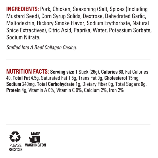 Pepperoni Straws – Gourmet Mixes Inc